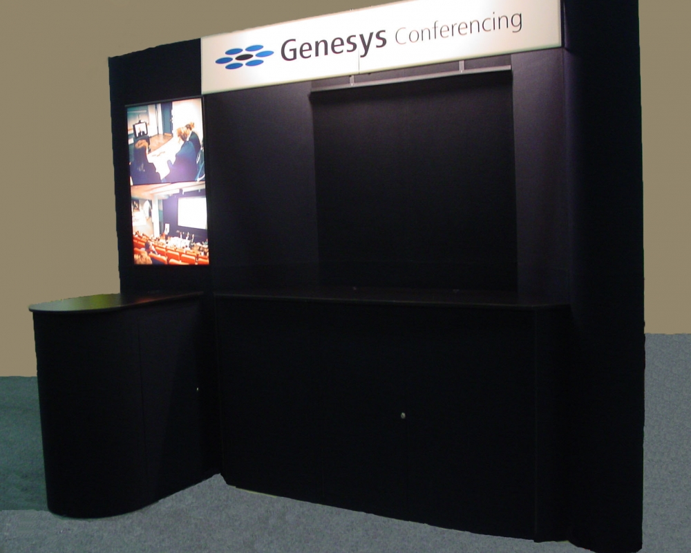 Pre-Owned Exhibits | Used Booths | Used Trade Show Displays