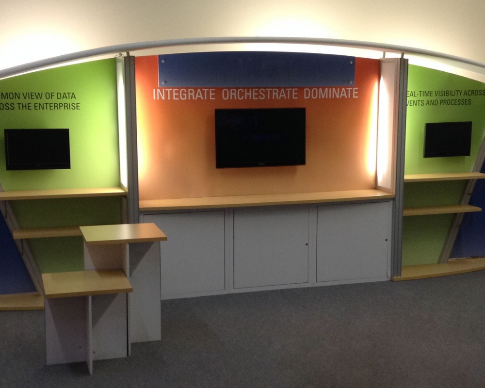 Pre-Owned Exhibits | Used Booths | Used Trade Show Displays