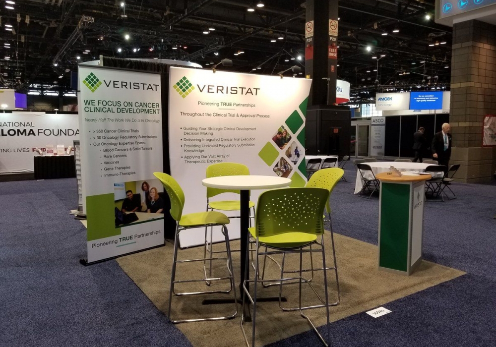 Modular & Portable Exhibits | Tension-Fabric Displays | Backlit Booths