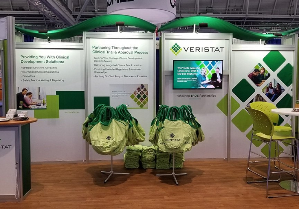 Modular & Portable Exhibits | Tension-Fabric Displays | Backlit Booths