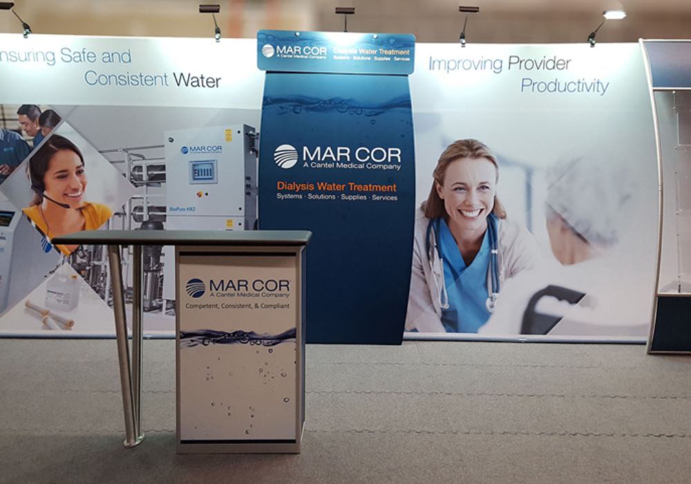 Modular & Portable Exhibits | Tension-Fabric Displays | Backlit Booths