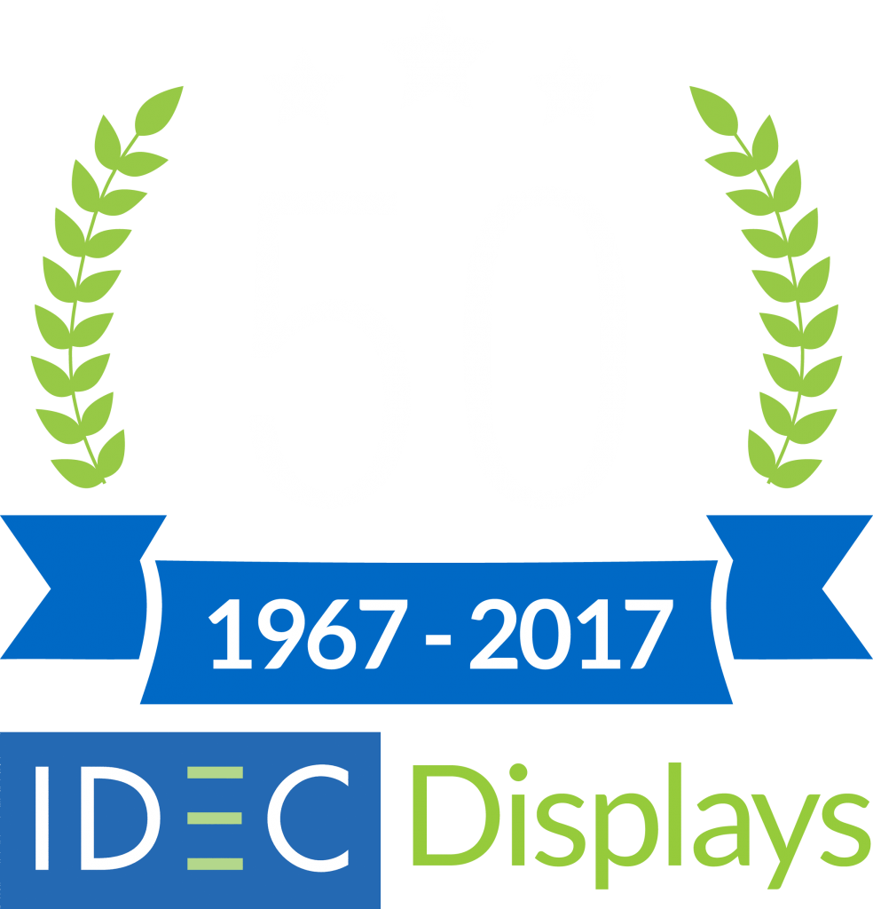 50_white - IDEC Displays