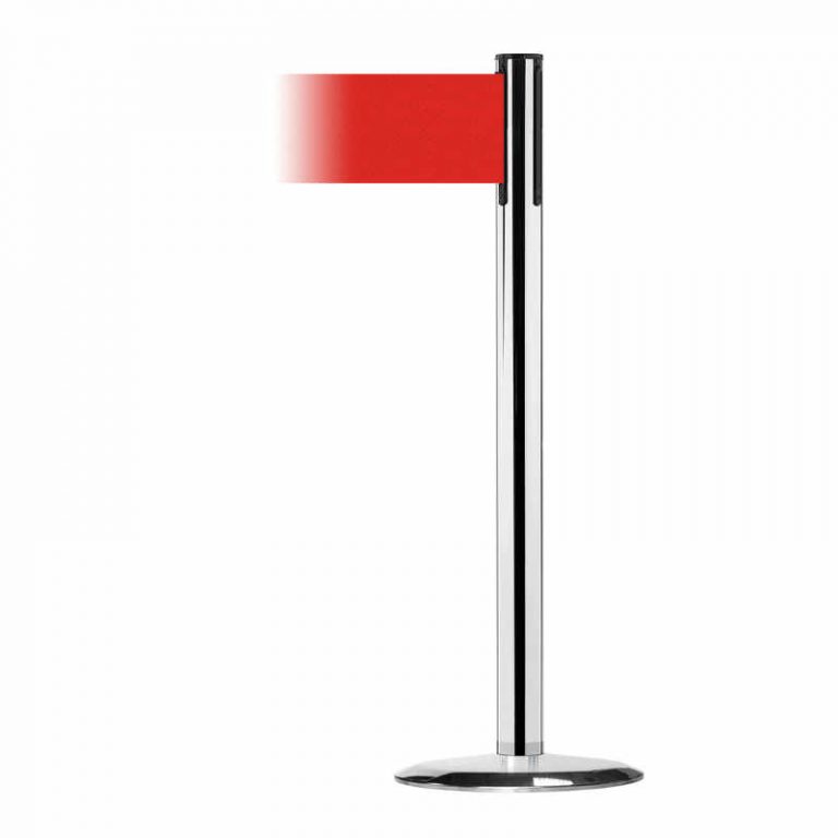 Tensabarrier 889 Advance | Crowd Control Stanchions | IDEC Displays