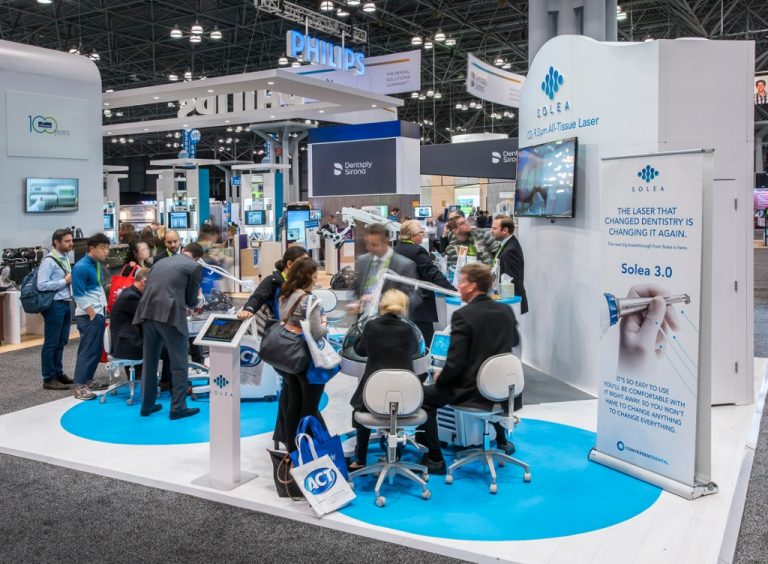 6 Ways the Best Trade Show Booths Attract New Prospects - IDEC Displays